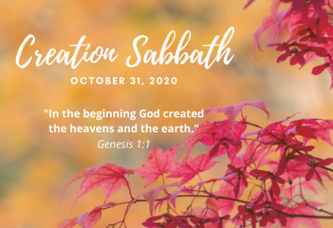 Creation Sabbath – Sacramento Central Seventh-day Adventist Church